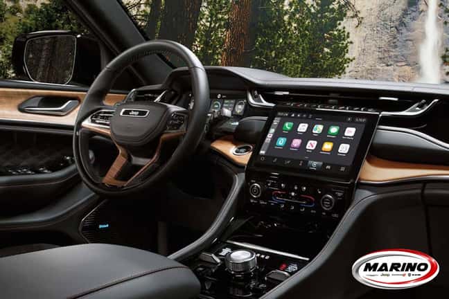 How to Use Each Drive Mode in Your Jeep Grand Cherokee? Maximize ...