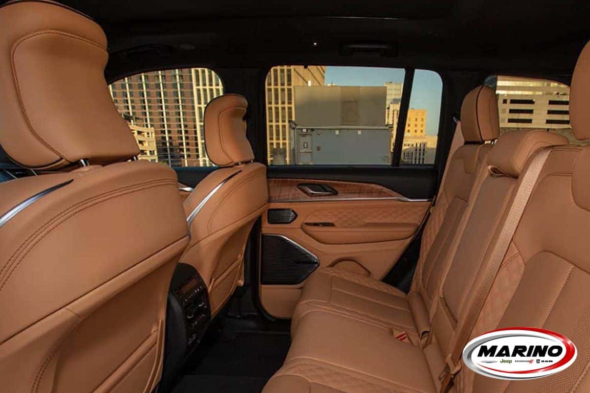 The Difference Between The 2024 Jeep Grand Cherokee Trims: Laredo ...