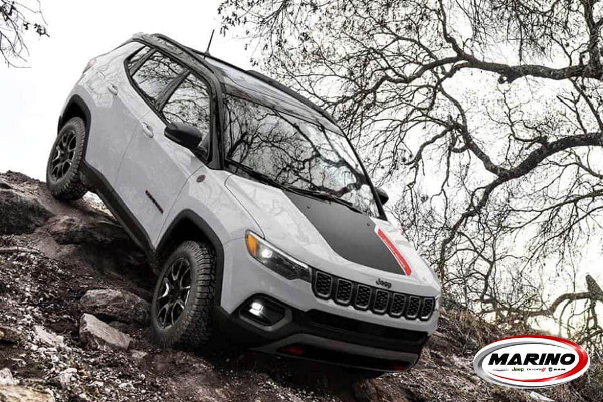 Your Guide to Choosing a 2024 Jeep Compass Trim: Sport, Latitude, Limited, & More | Marino CJDR