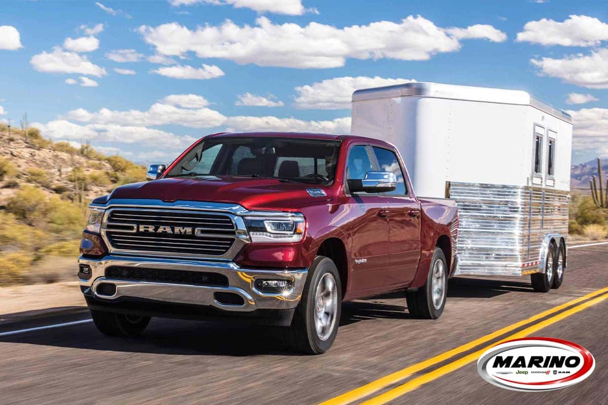 2024 Ram 1500 For Sale Evanston, IL| Marino CJDR