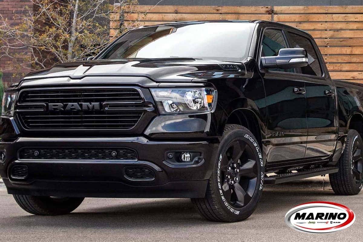 Which 2024 Ram 1500 Engine Is Best For Your Needs in Chicago| Marino CJDR
