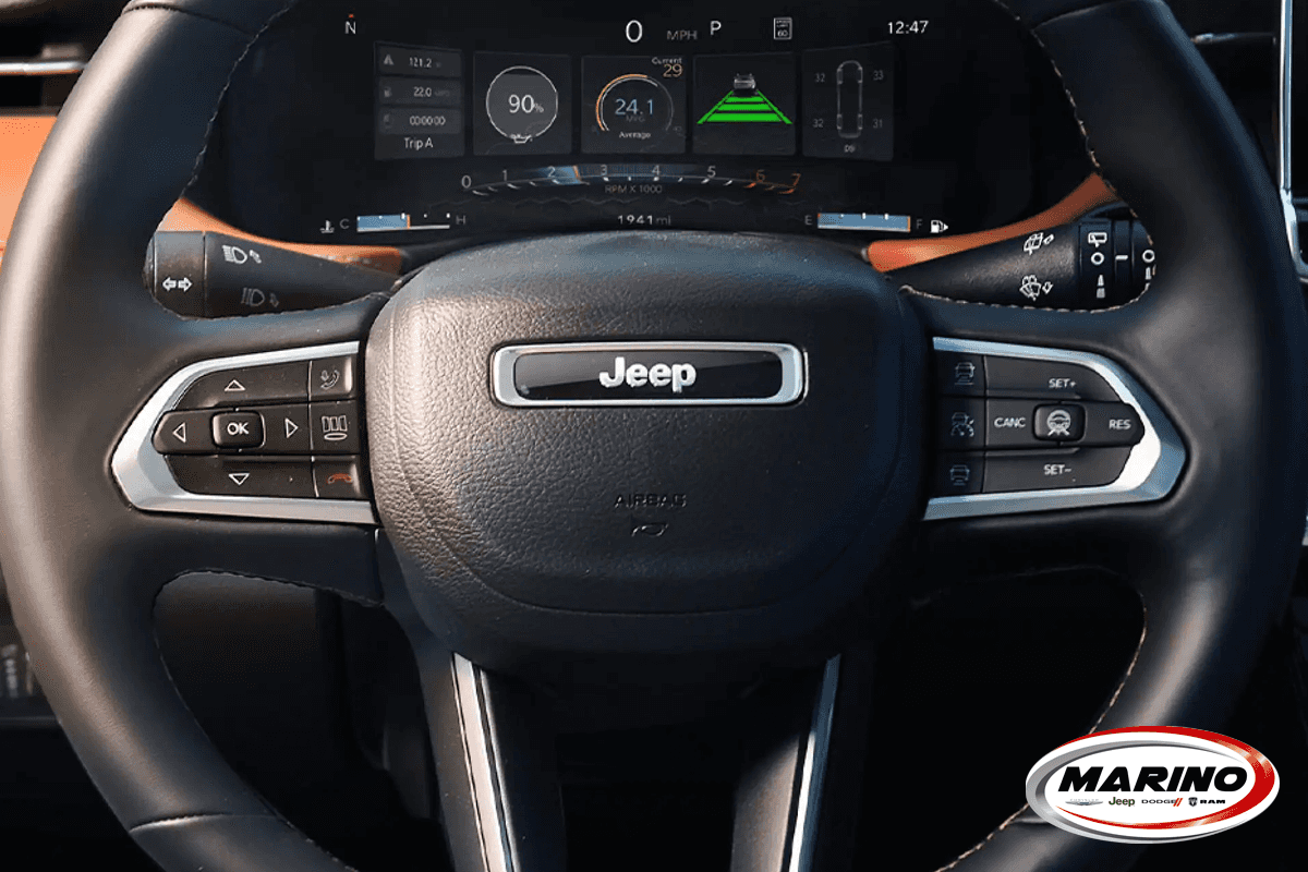 What’s New for the 2025 Jeep Compass in Chicago? | Marino Chrysler Jeep ...