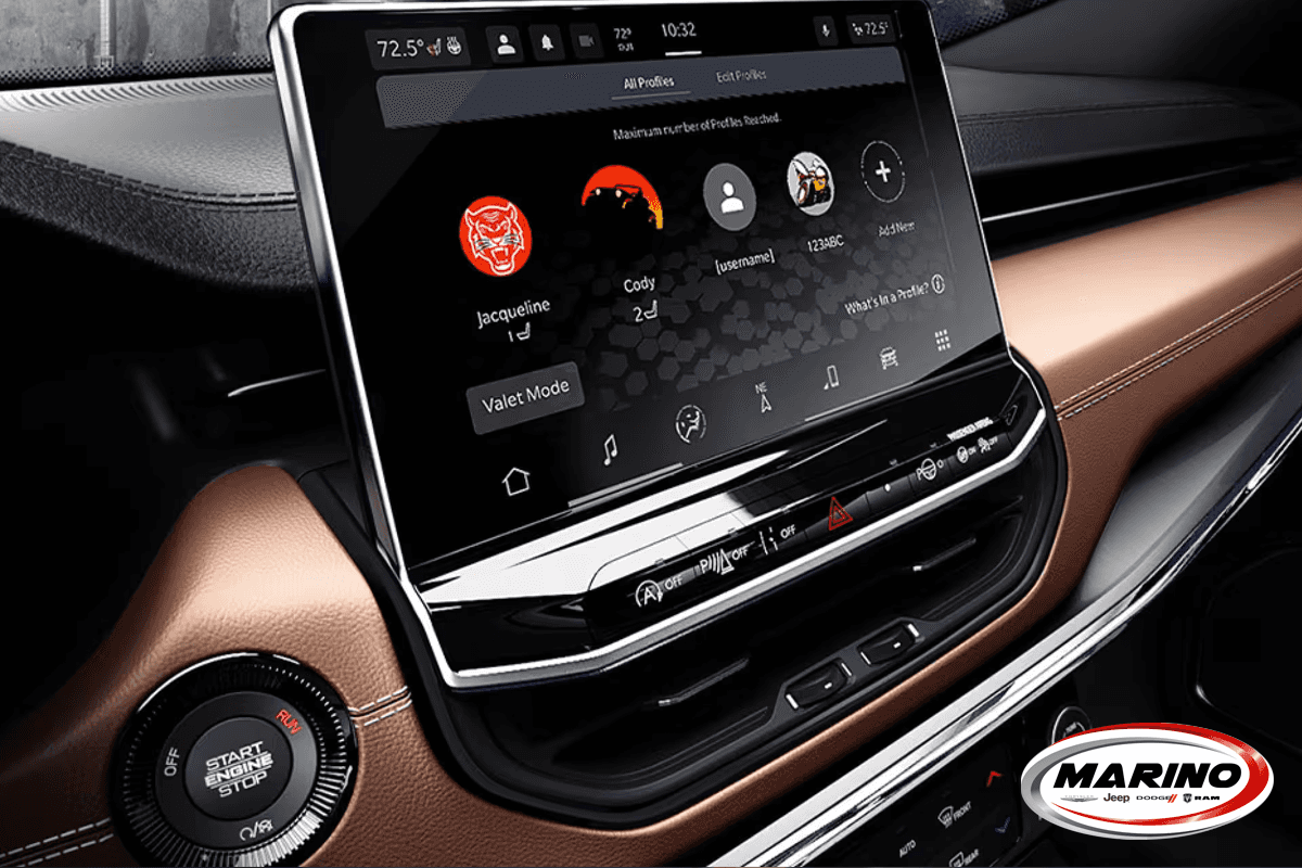 What’s New In The 2025 Jeep Compass | Marino Chrysler Jeep Dodge Ram