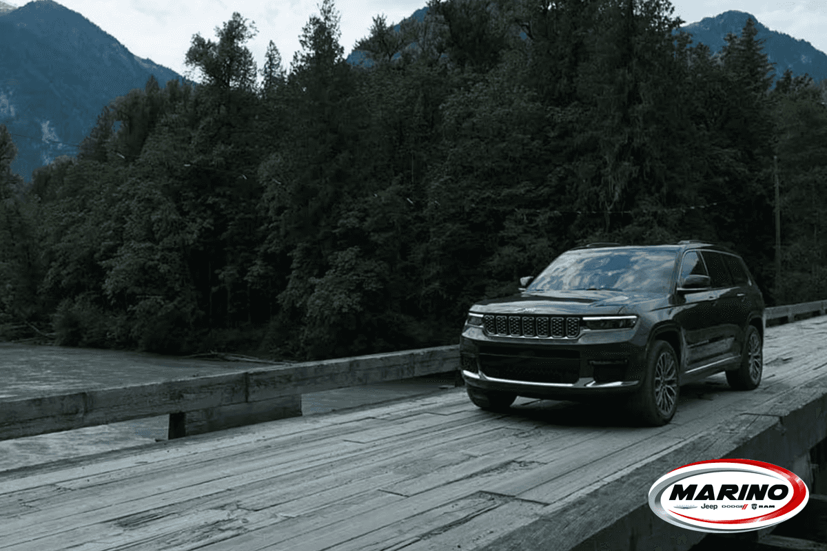 Top Safety Features in the 2025 Jeep Grand Cherokee Every Driver Should ...