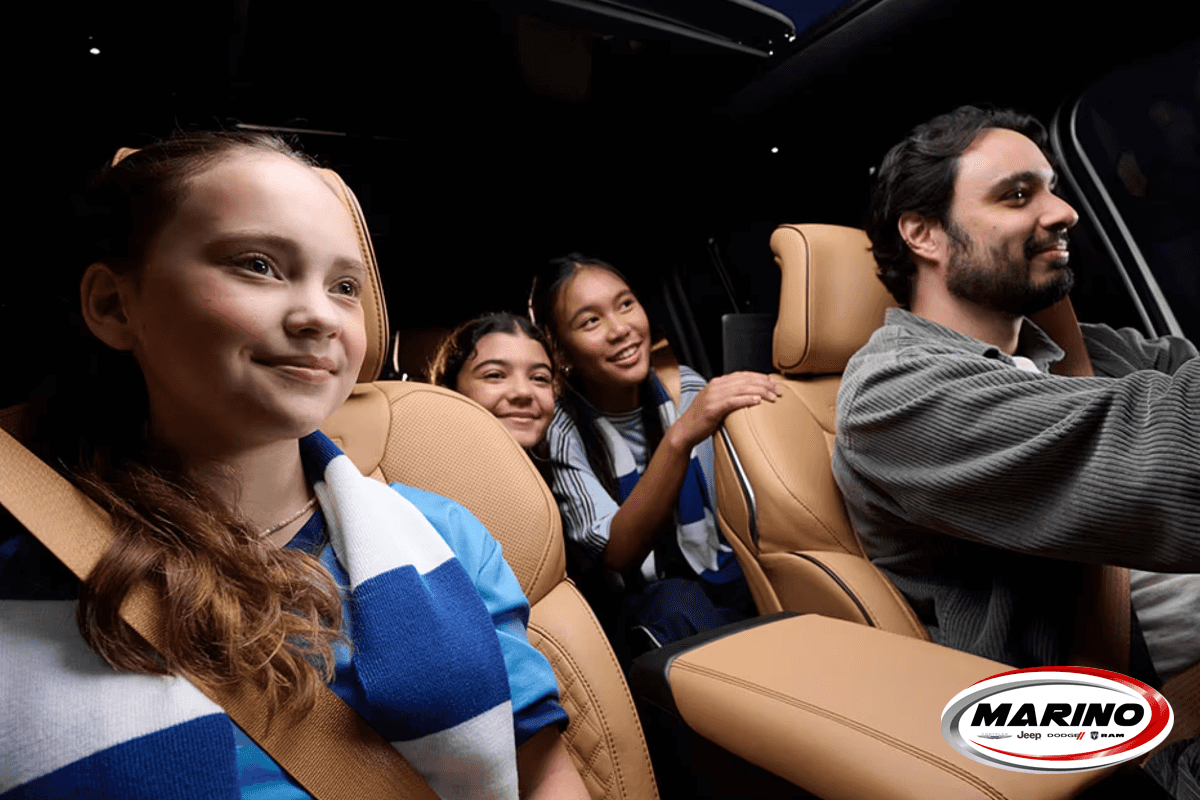 Top Safety Features in the 2025 Jeep Grand Cherokee Every Driver Should ...