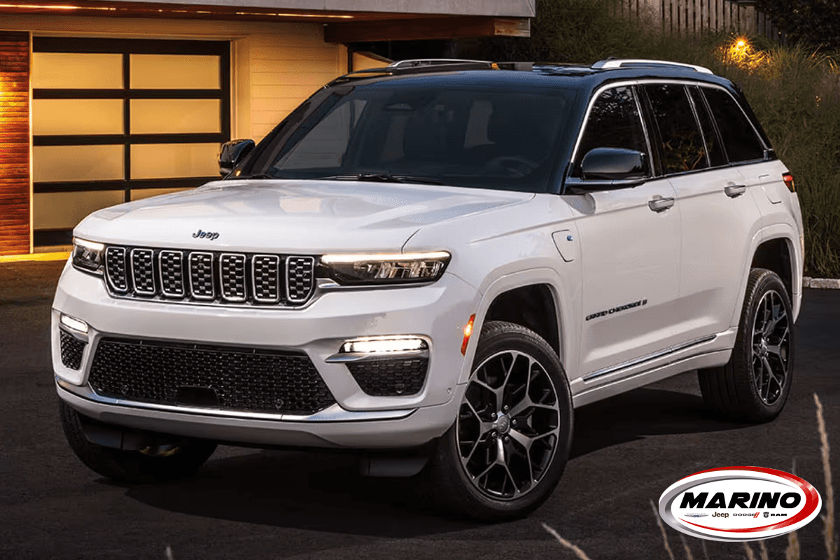 Your Comprehensive Guide to the Dash Lights & Symbols in the 2025 Jeep ...