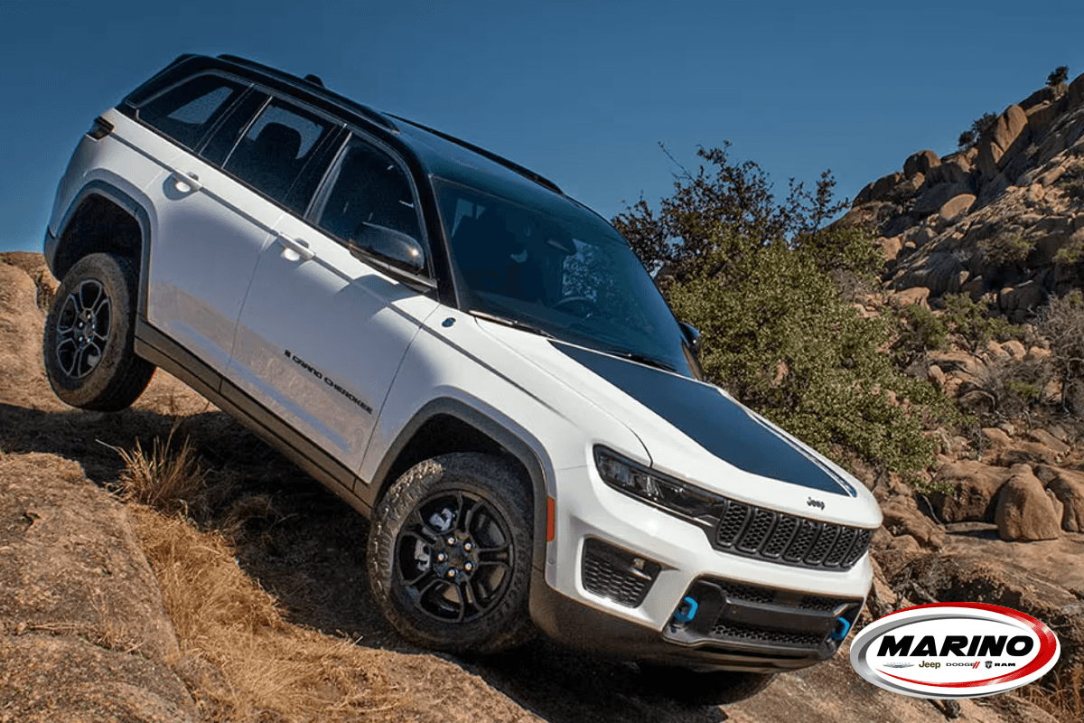 Top Safety Features in the 2025 Jeep Grand Cherokee Every Driver Should ...