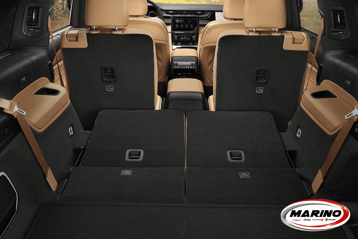 Get To Know Each 2025 Jeep Grand Cherokee Trim: Laredo, Altitude ...