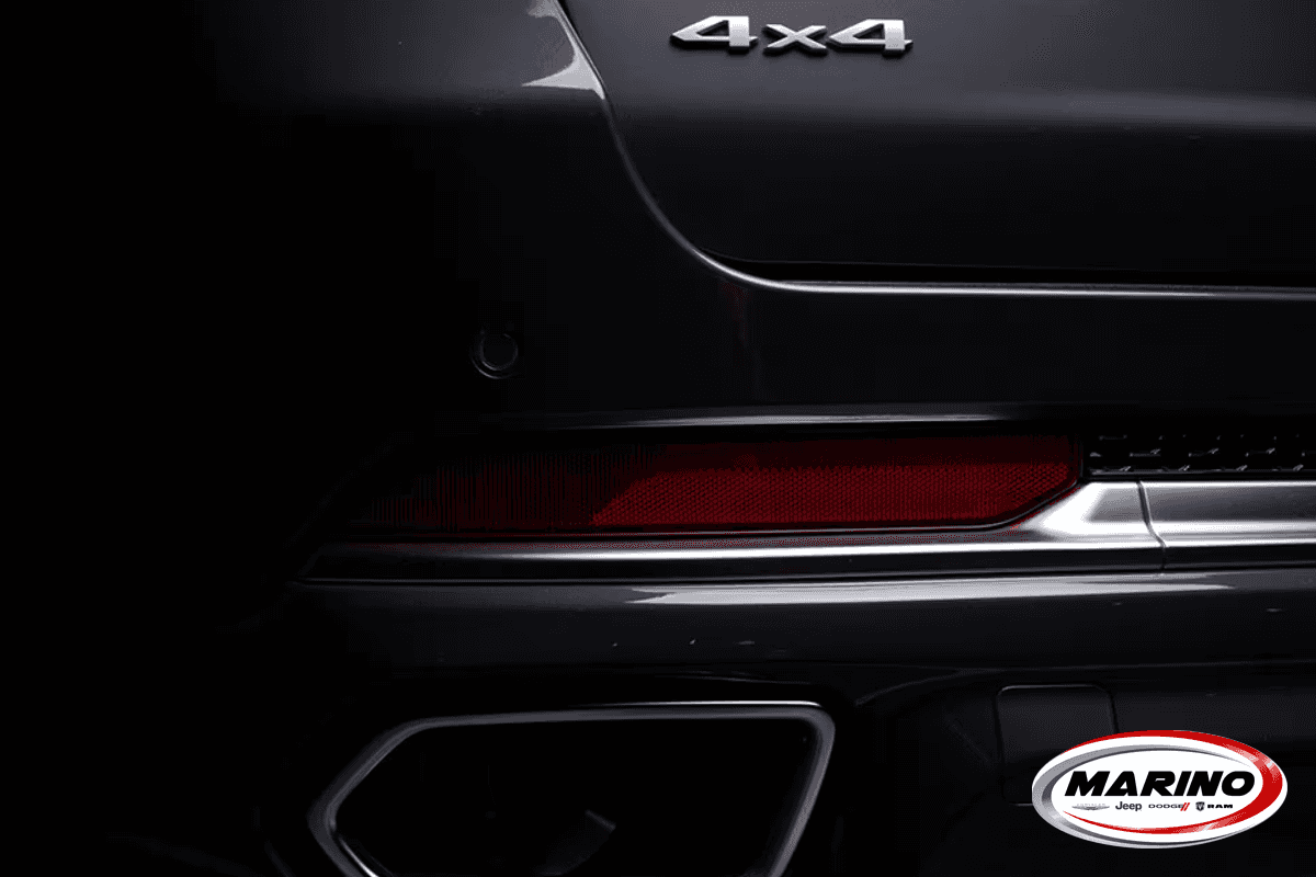 Your Comprehensive Guide to the Dash Lights & Symbols in the 2025 Jeep ...