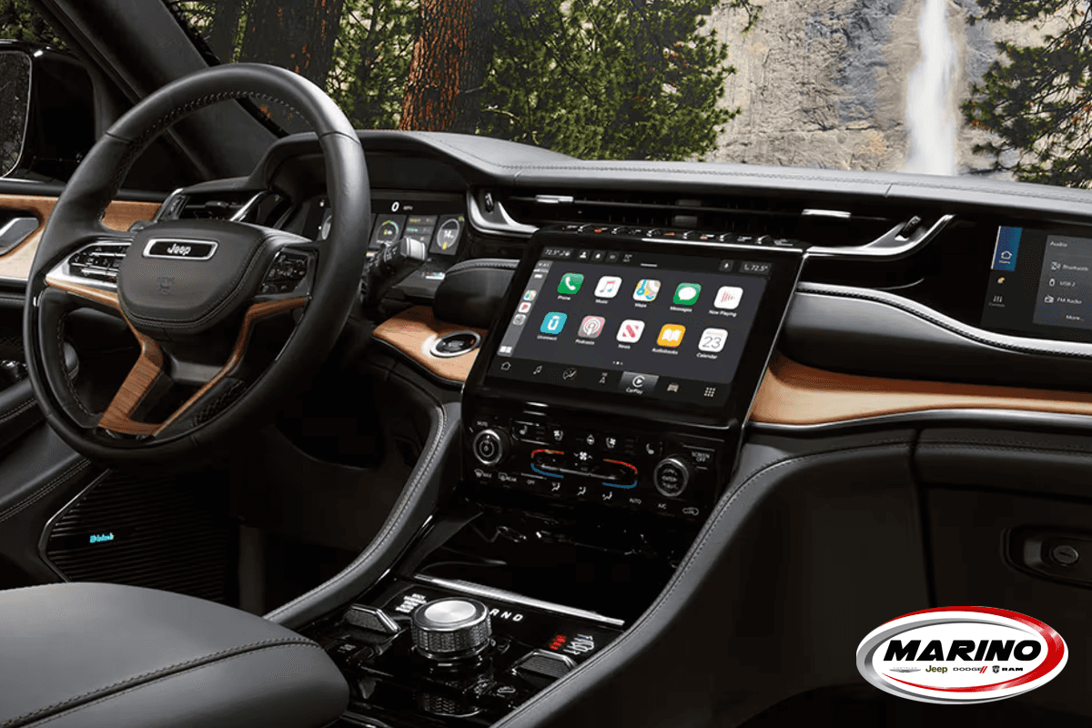 Get To Know Each 2025 Jeep Grand Cherokee Trim: Laredo, Altitude ...