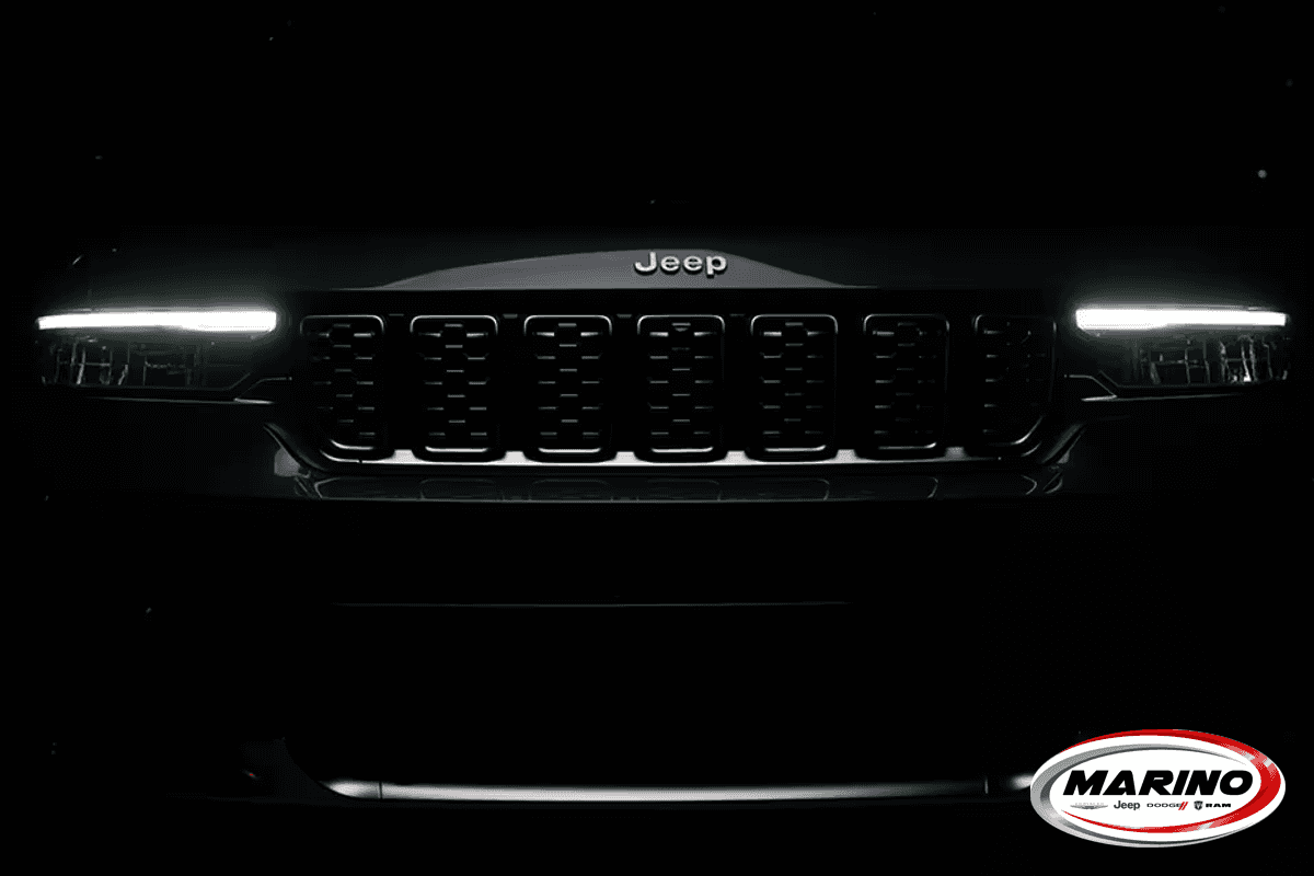 Exploring the Capability Features of the 2025 Jeep Grand Cherokee ...