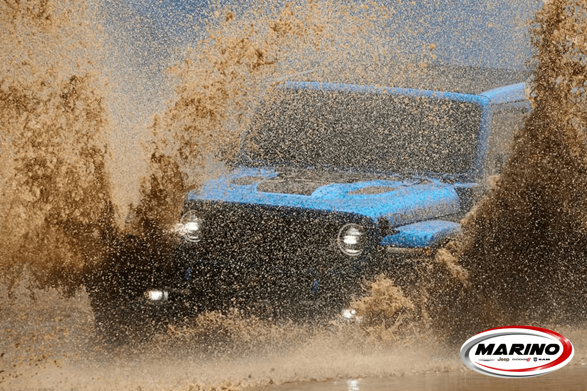 A Full Trim Comparison of the 2025 Jeep Wrangler: Sport, Sport S ...