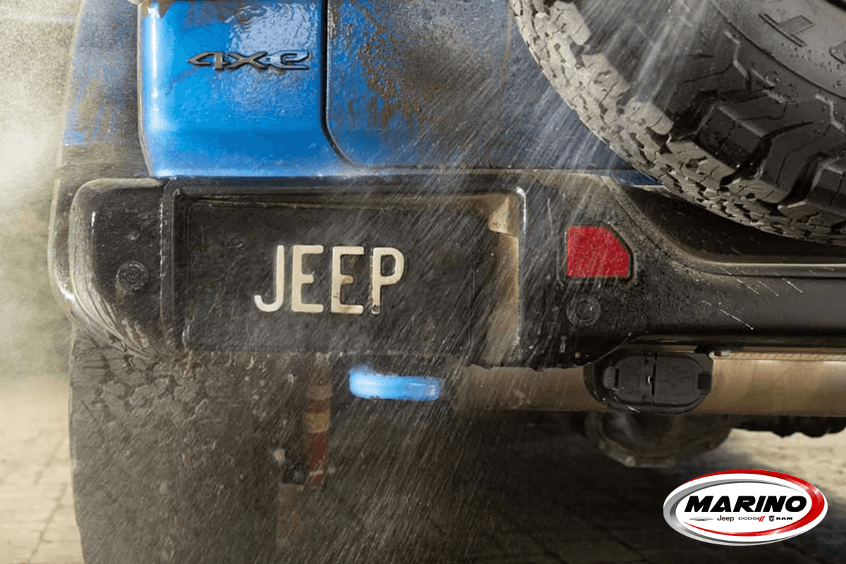 A Full Trim Comparison of the 2025 Jeep Wrangler: Sport, Sport S ...