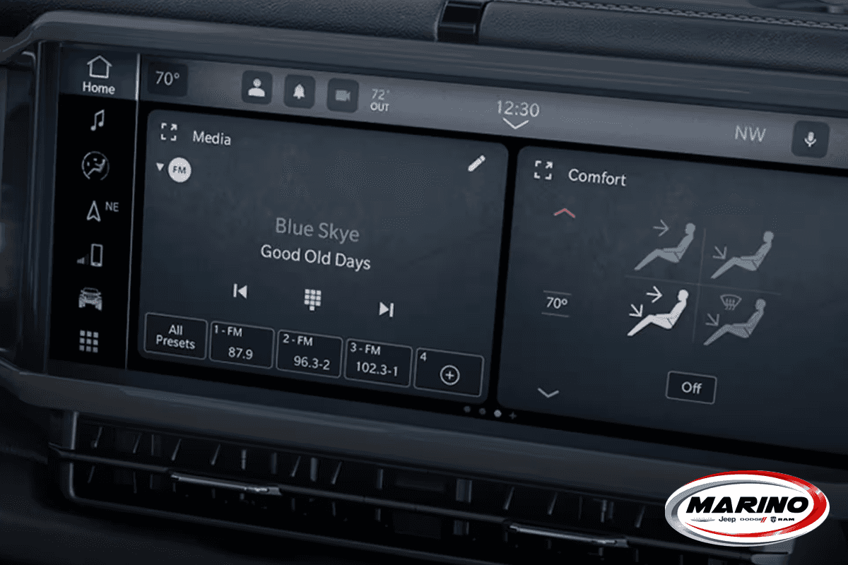 2025 Jeep Wrangler Uncovered: 5 Standout Features Chicagoland Drivers ...