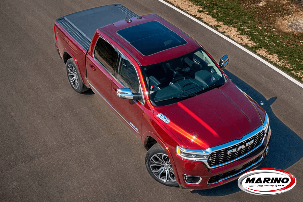 The 2025 Ram 1500 and 2025 Chevrolet Silverado 1500 Compared In ...