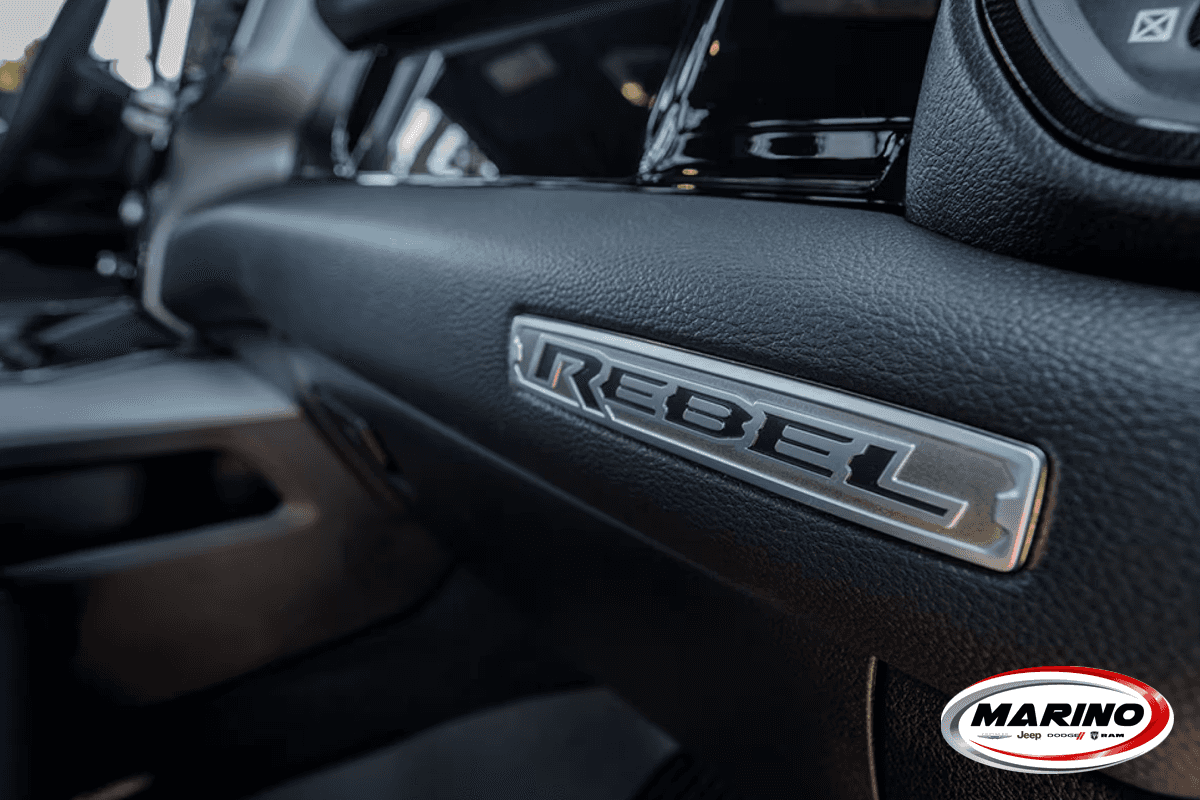How the Tech Features in the 2025 Ram 1500 Can Enhance Your Chicagoland ...