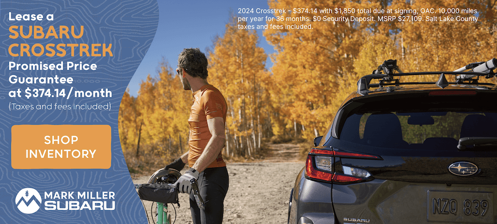 Mark Miller Subaru Midtown | Subaru Dealer in South Salt Lake, UT