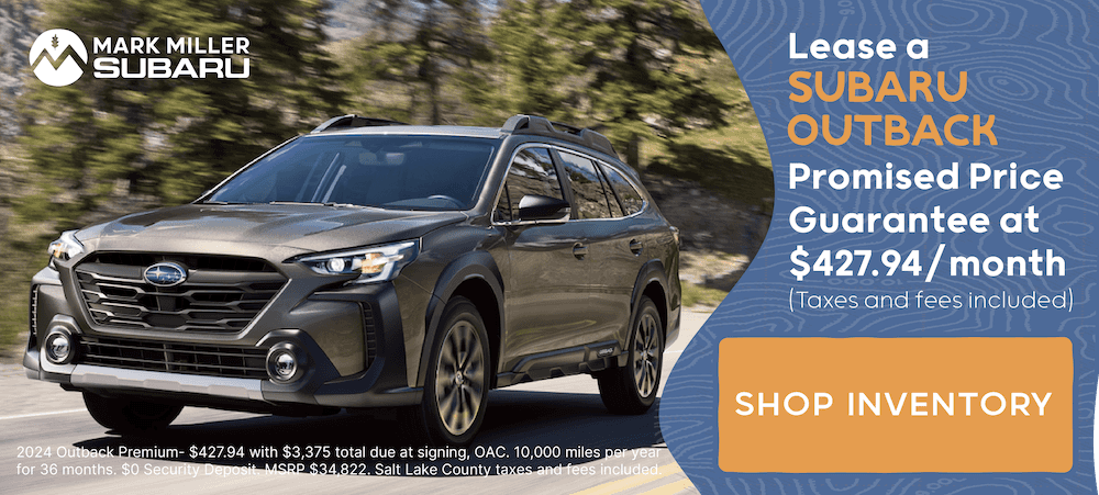 Mark Miller Subaru Midtown | Subaru Dealer in South Salt Lake, UT