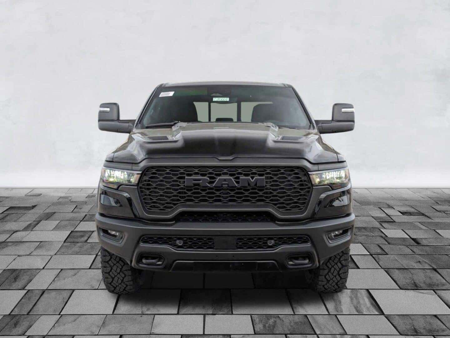 The Power and Performance of the 2024 Dodge Ram 2500 - Martin Dodge ...