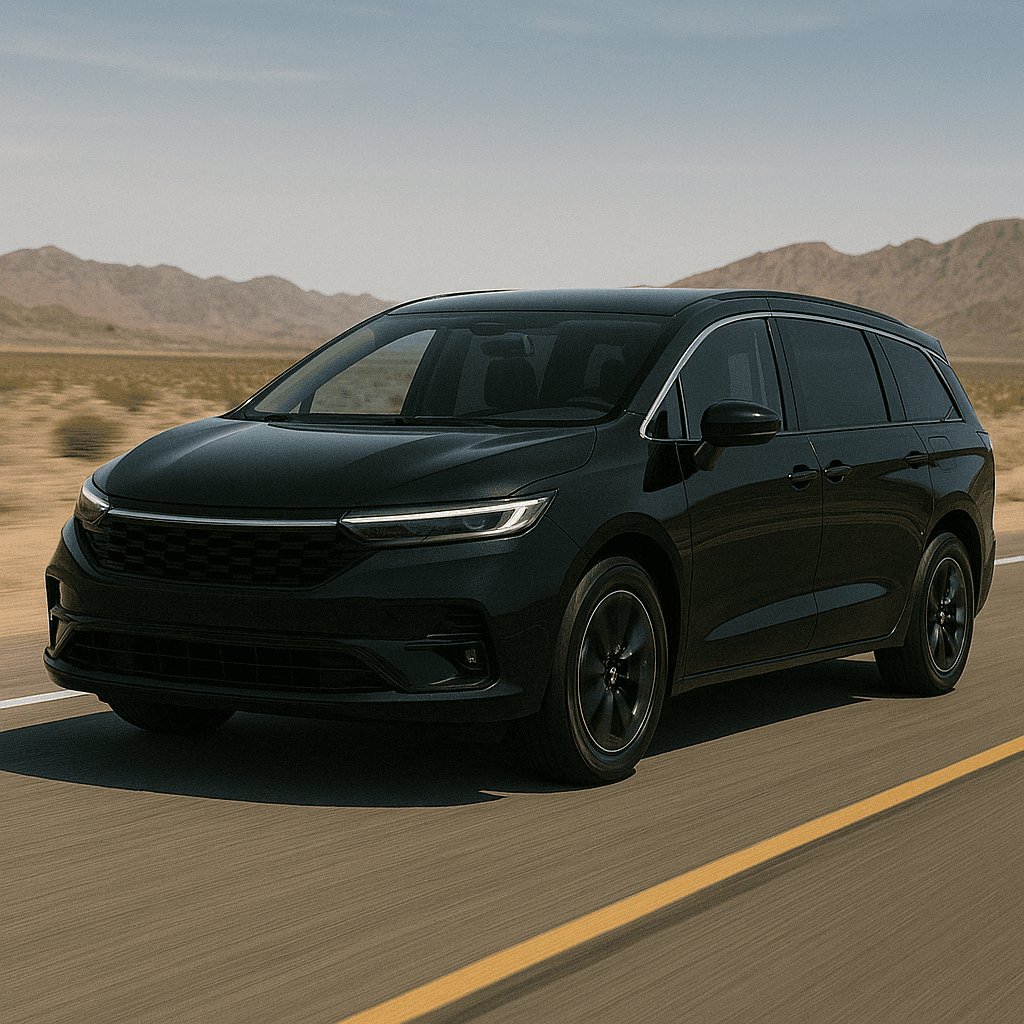 2026 Chrysler Pacifica: Reinventing the Minivan for a New Generation ...