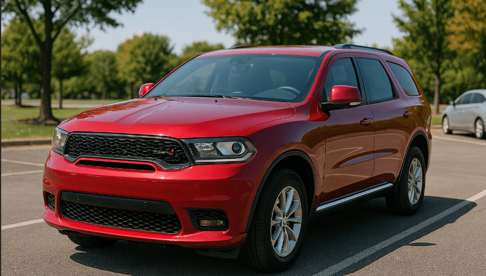 Is Your Dodge Ready for a Summer Road Trip? Top Pre-Trip Services to ...