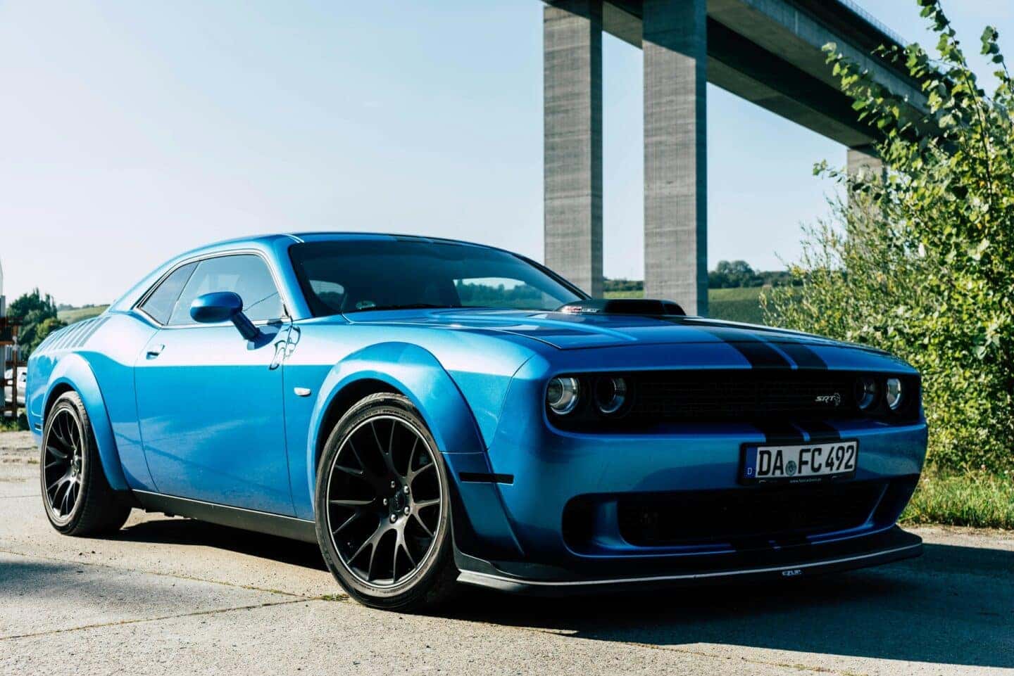 Servicing Your Dodge Hellcat Engine: Expert Care from Martin Dodge ...