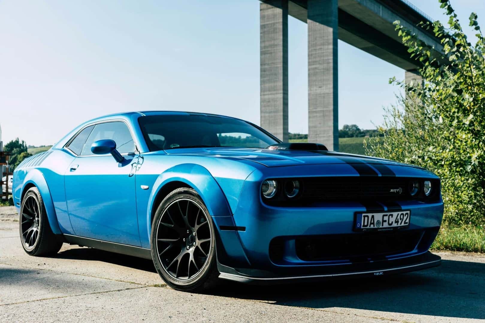 Servicing Your Dodge Hellcat Engine: Expert Care from Martin Dodge ...