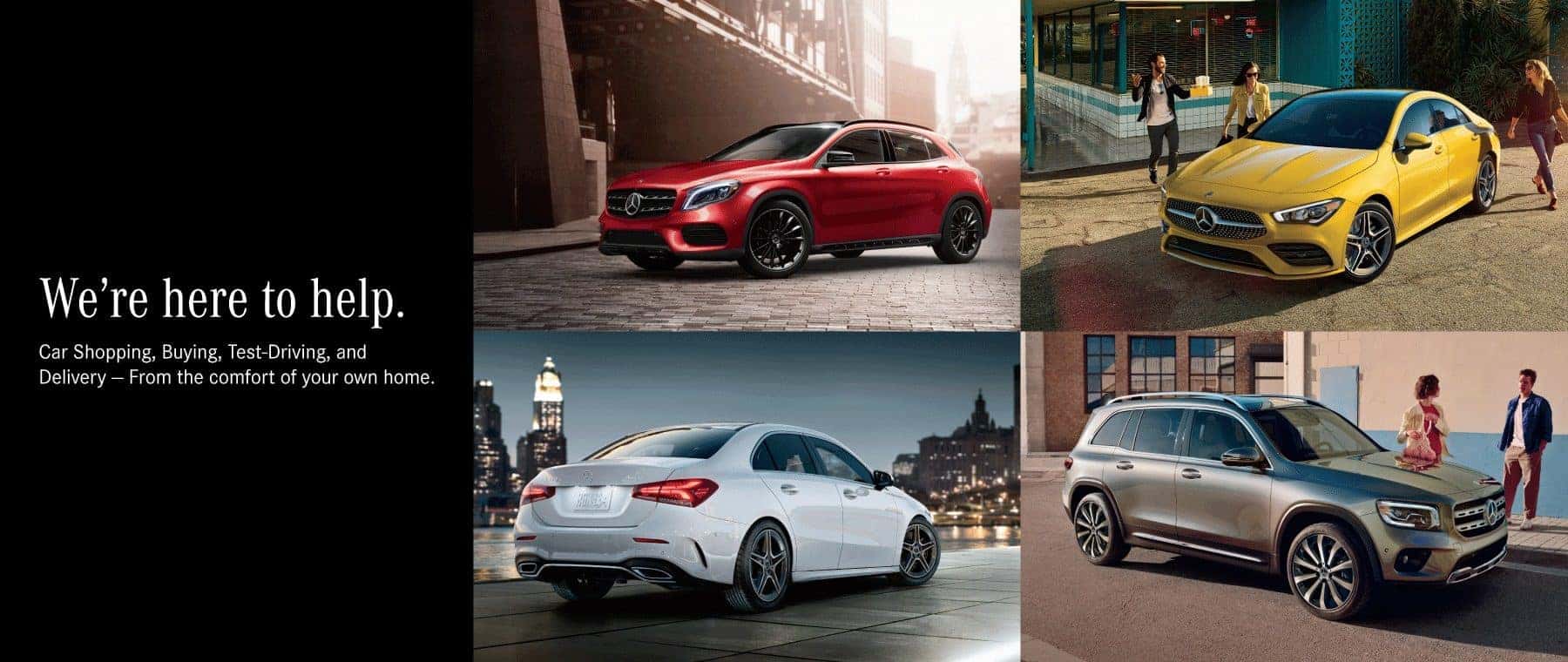 Mercedes-Benz of Modesto | New and Pre-Owned Luxury Dealer