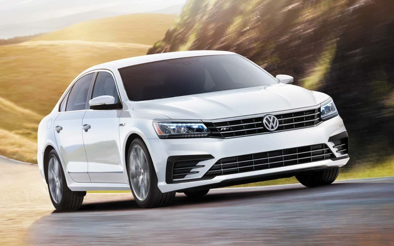 The Volkswagen Passat Suits Many Different Looks | McDonald Volkswagen