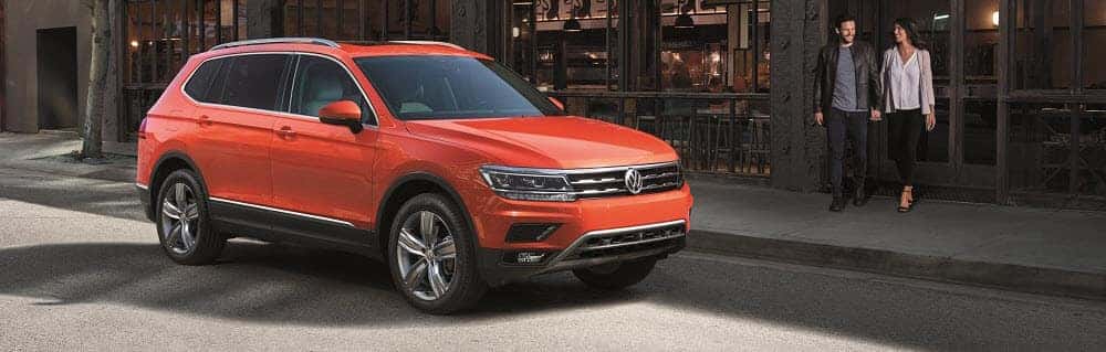Volkswagen Tiguan Research Littleton CO | McDonald Volkswagen