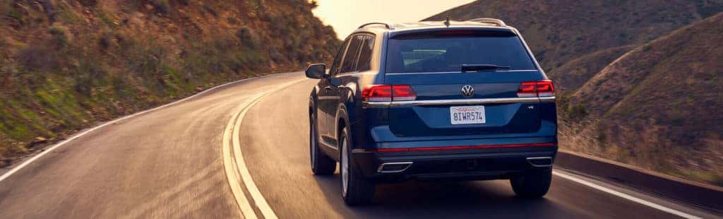 2021 Volkswagen Atlas vs 2021 Audi Q7 | McDonald VW