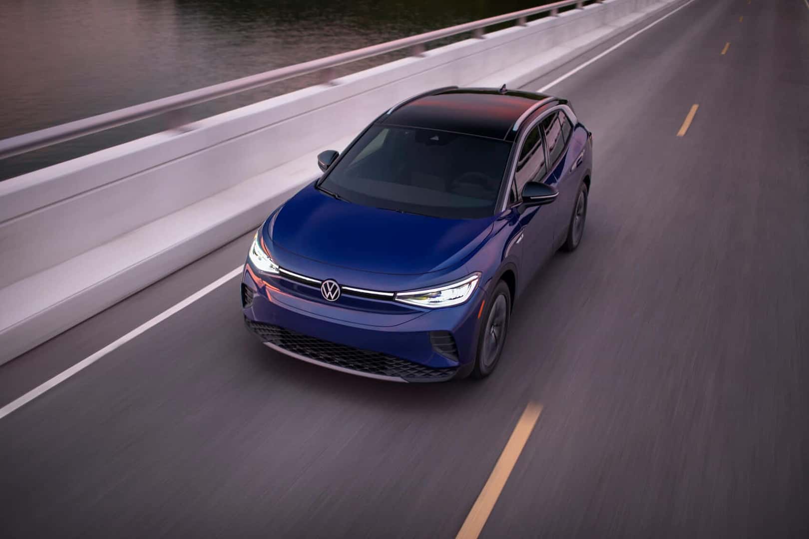Volkswagen ID.4 EV MPGe Littleton CO McDonald Volkswagen