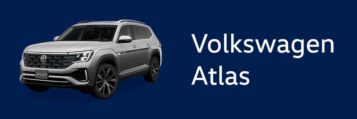VW Atlas Comparison | McDonald Volkswagen
