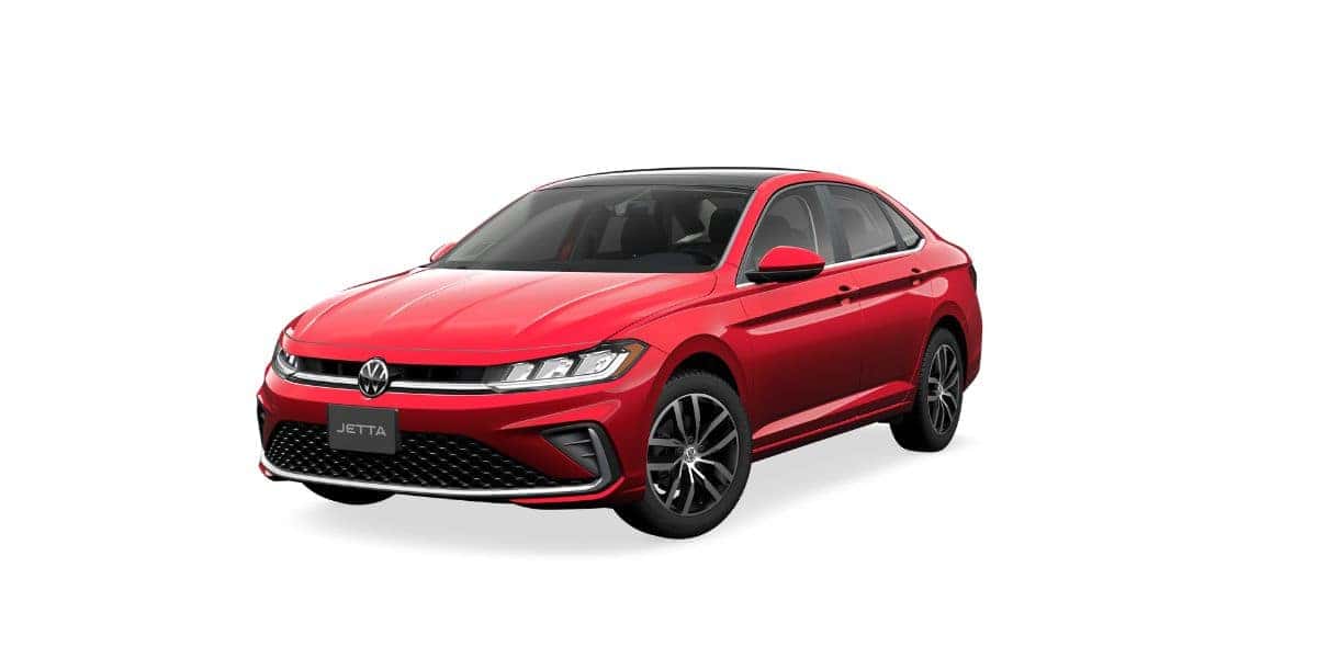 Top Reasons to Choose the 2025 Volkswagen Jetta