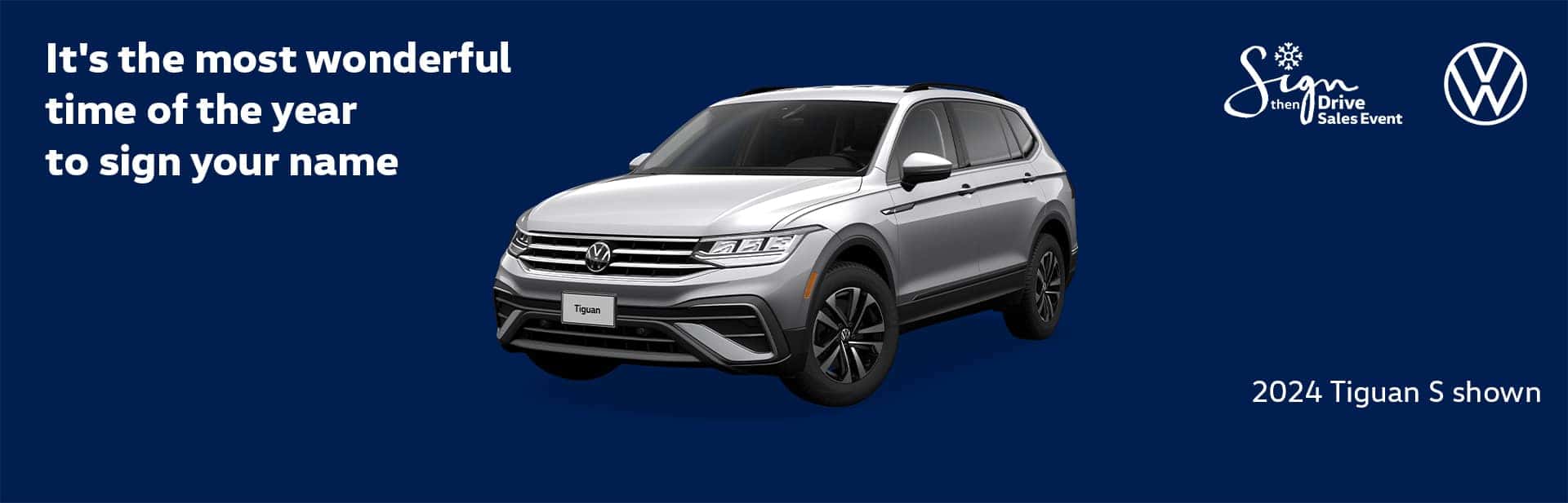 Holiday Savings Are Here At McDonald Volkswagen