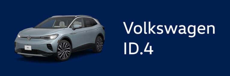 VW ID.4 Comparison | McDonald Volkswagen