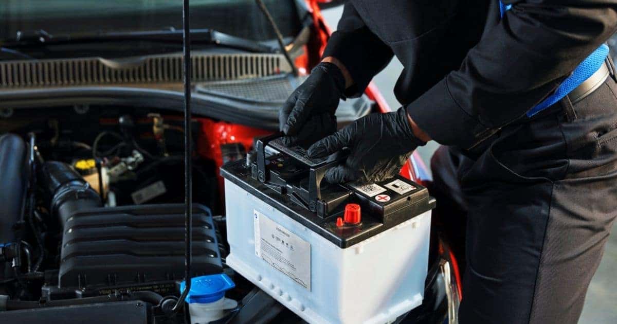 How Weather Affects Batteries in Your Volkswagen Taos