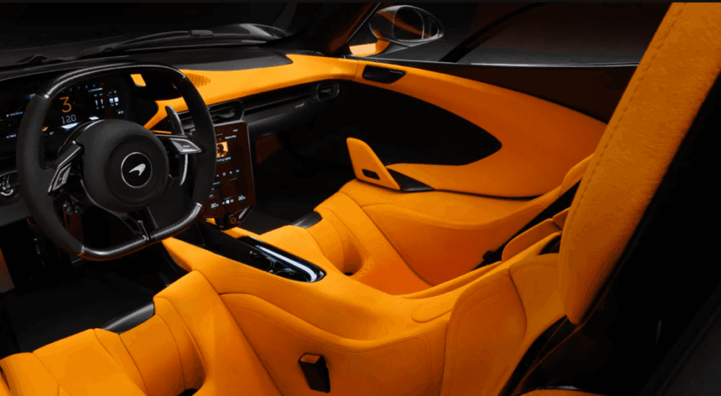 Mclaren Introduce New Concept McLaren Debuts Its New Track Star 765LT