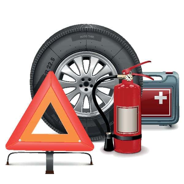 What Should I Make Sure To Have in My Vehicle’s Emergency Kit?