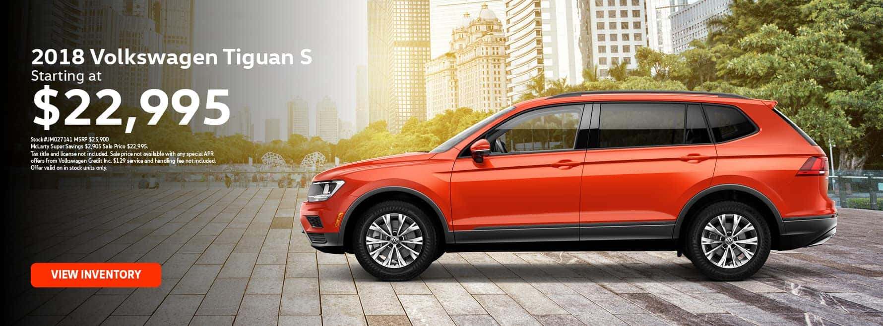 McLarty Volkswagen | Volkswagen Dealer in North Little Rock, AR