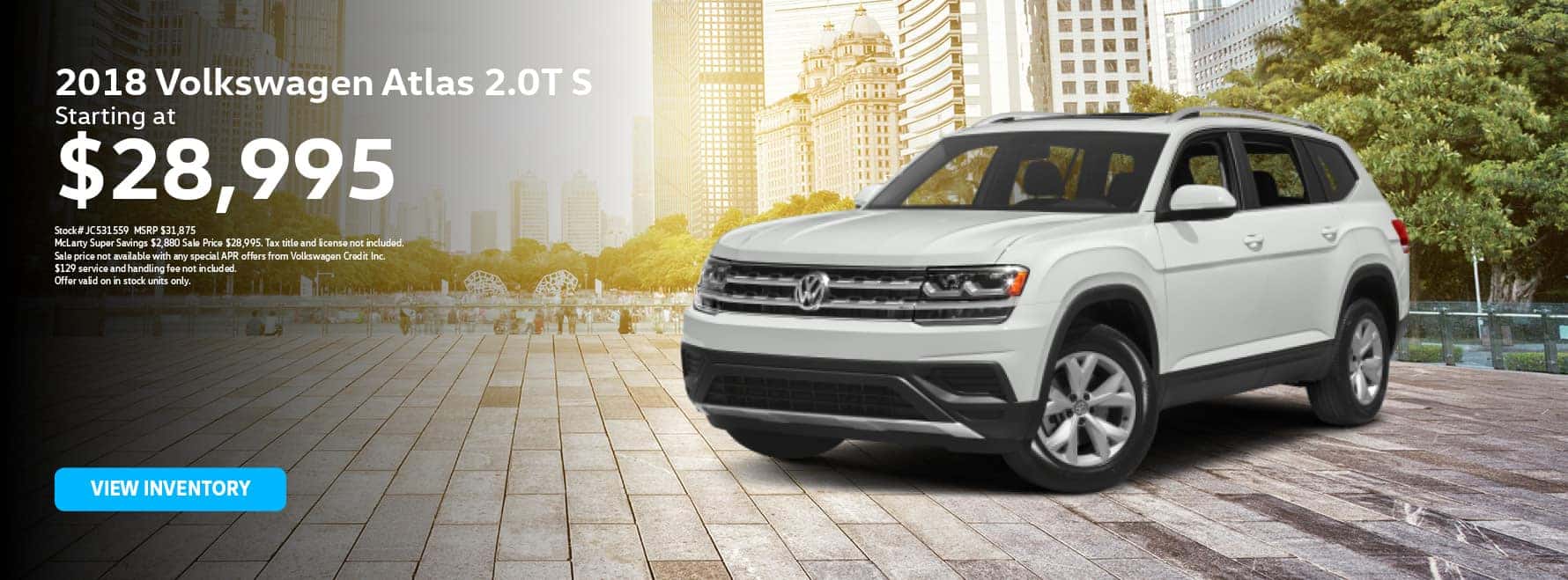 McLarty Volkswagen | Volkswagen Dealer in North Little Rock, AR