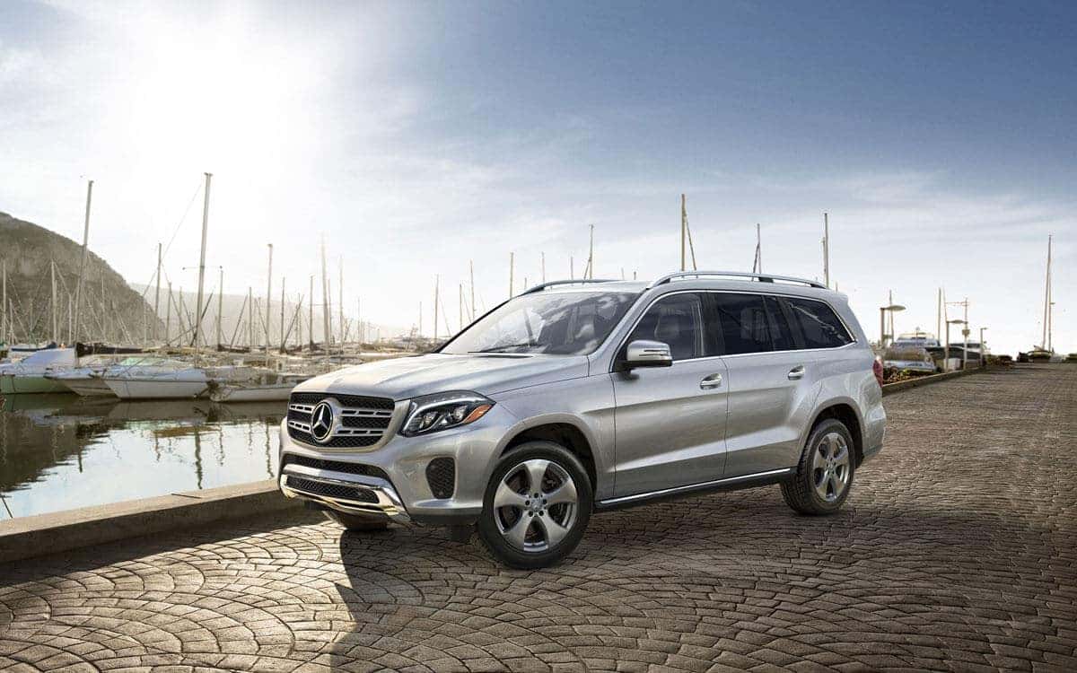2018 Mercedes-Benz GLS Model Info | MSRP, Models, Features & Photos