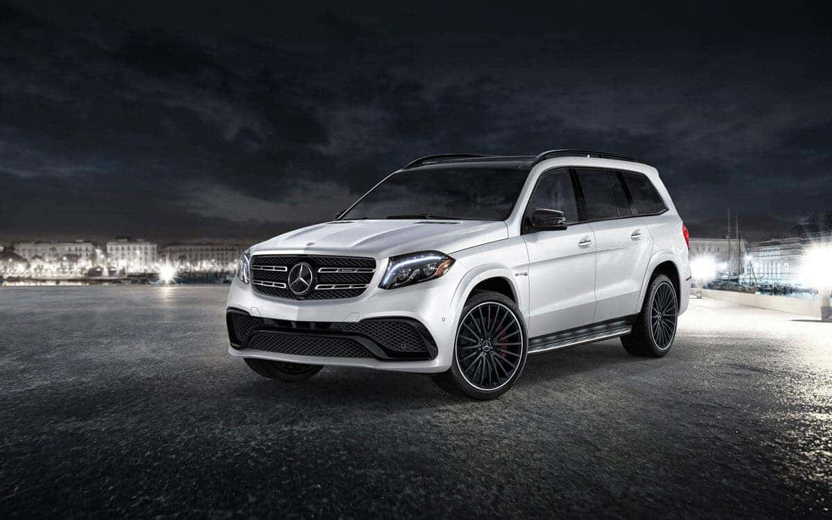 2018 Mercedes-Benz GLS Model Info | MSRP, Models, Features & Photos