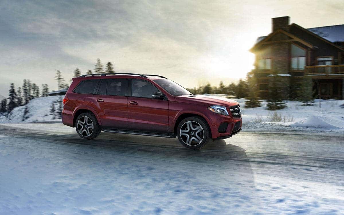 2018 Mercedes-Benz GLS Model Info | MSRP, Models, Features & Photos