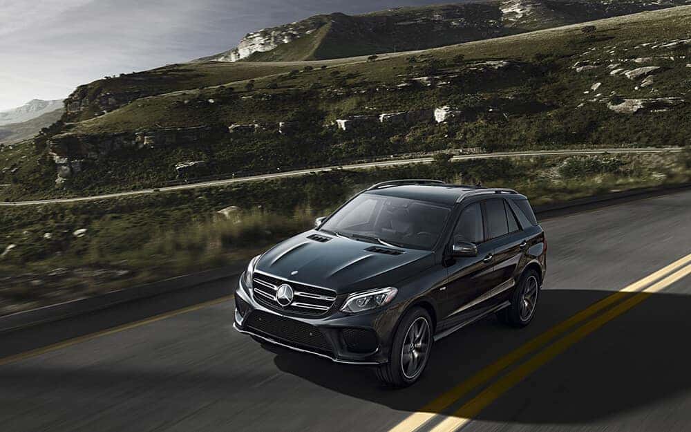 2018 Mercedes-Benz GLE Model Info | MSRP, Trims, Features & Photos