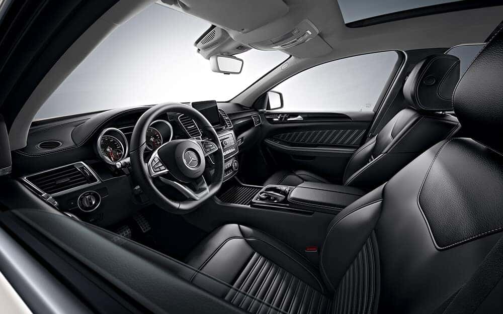 2018 Mercedes-Benz GLE Model Info | MSRP, Trims, Features & Photos