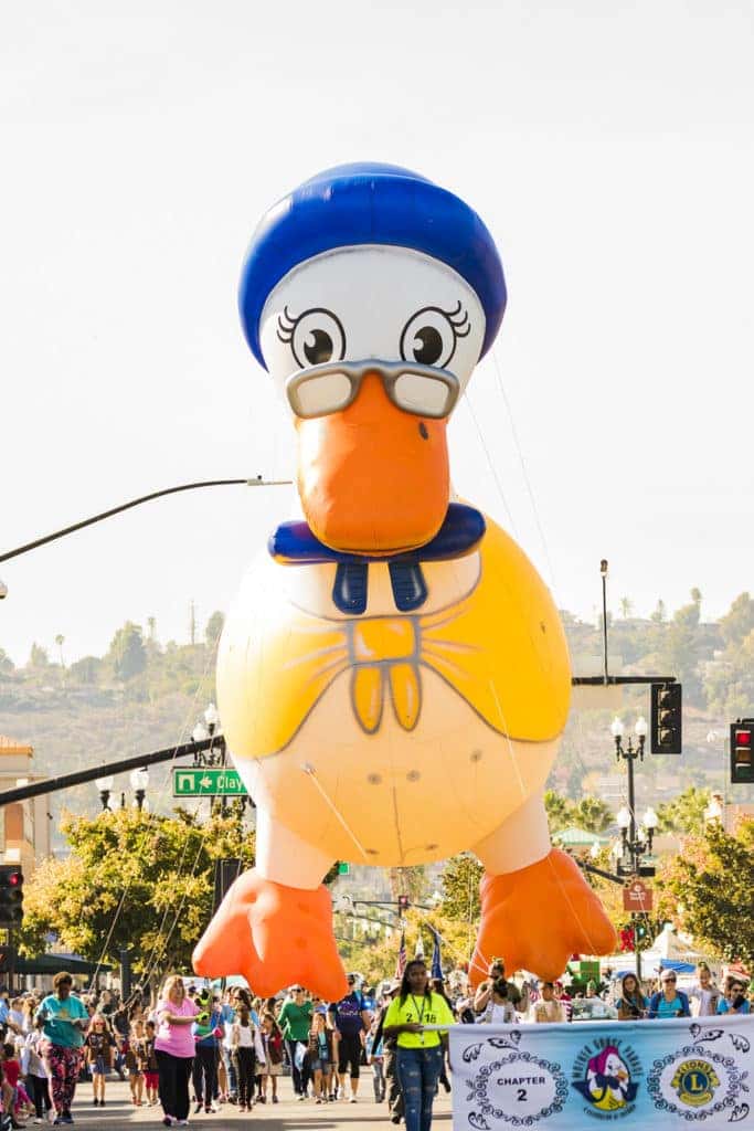 Mother Goose Parade | Mercedes-Benz of El Cajon