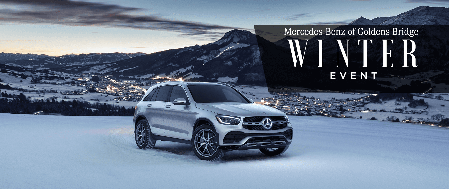 Mercedes Benz Goldens Bridgenull