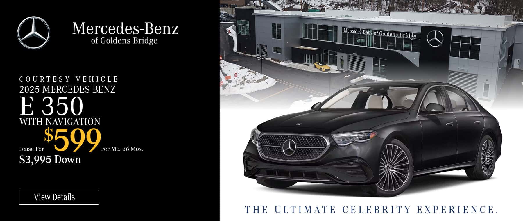 Mercedes-Benz of Goldens Bridge