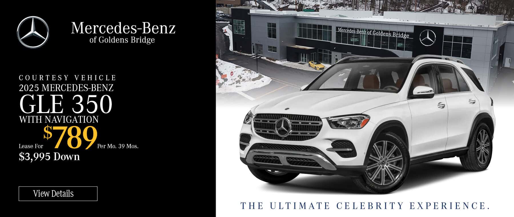 Mercedes-Benz of Goldens Bridge